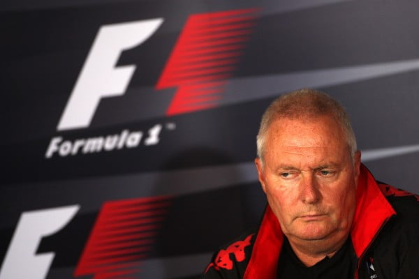 Booth: 'Virgin heeft de Formule 1 zwaar onderschat' - Formule1.nl