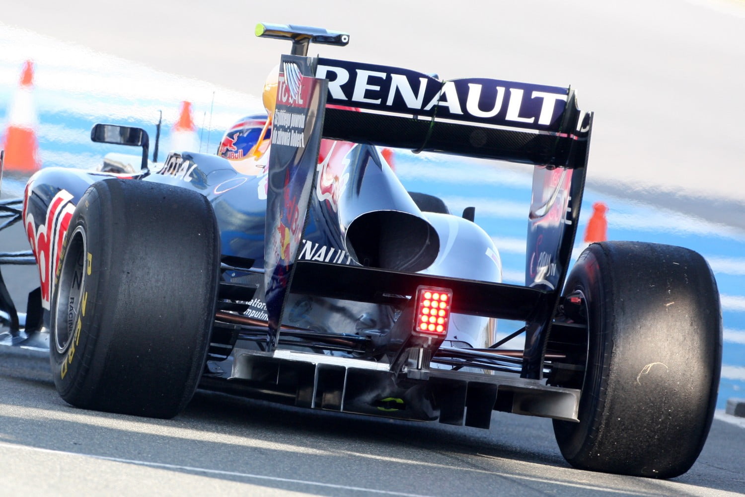 FIA wil gebruik geblazen diffusors aanpakken - Formule1.nl