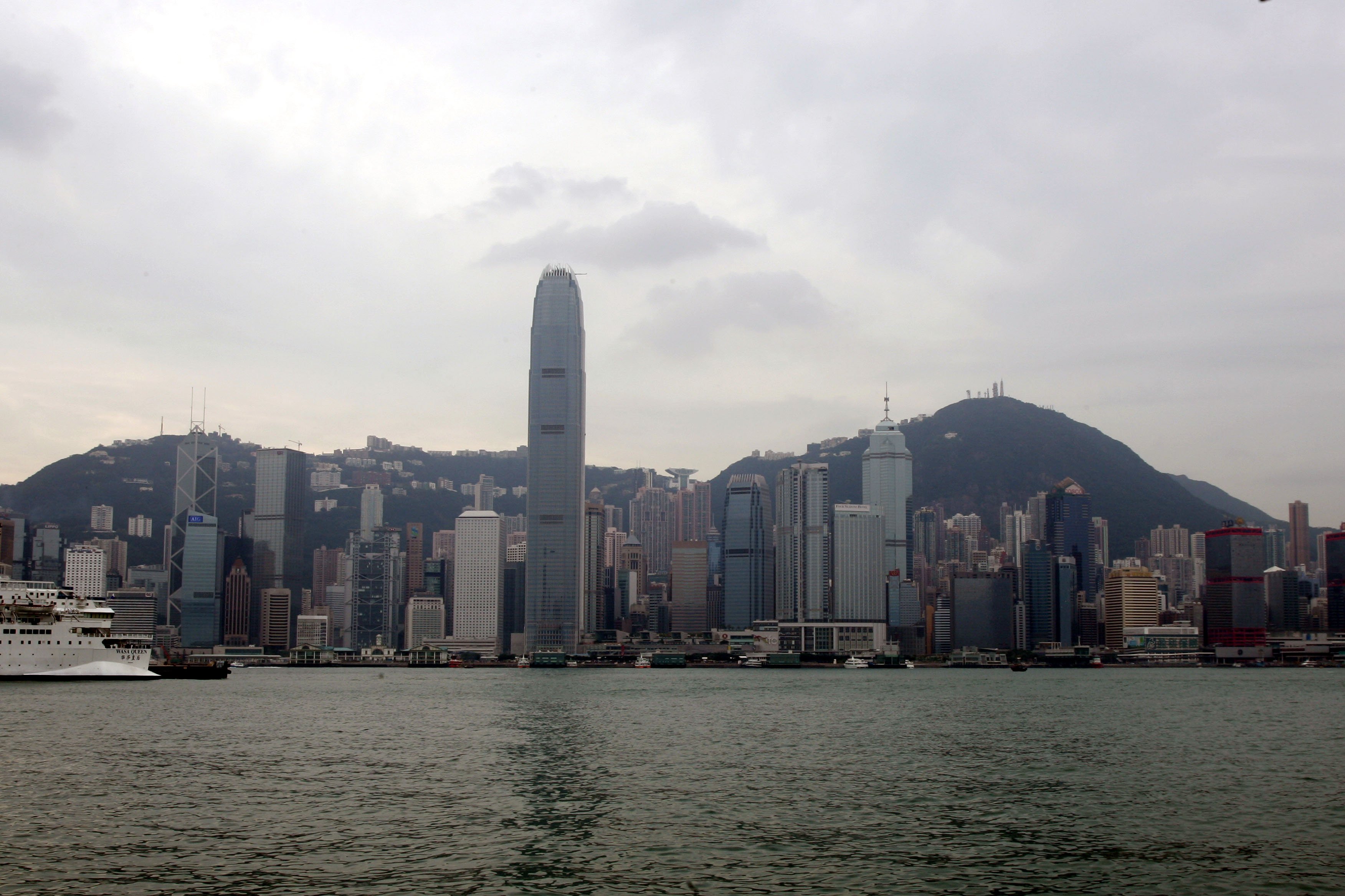 Hong Kong wil op termijn een Grand Prix - Formule1.nl