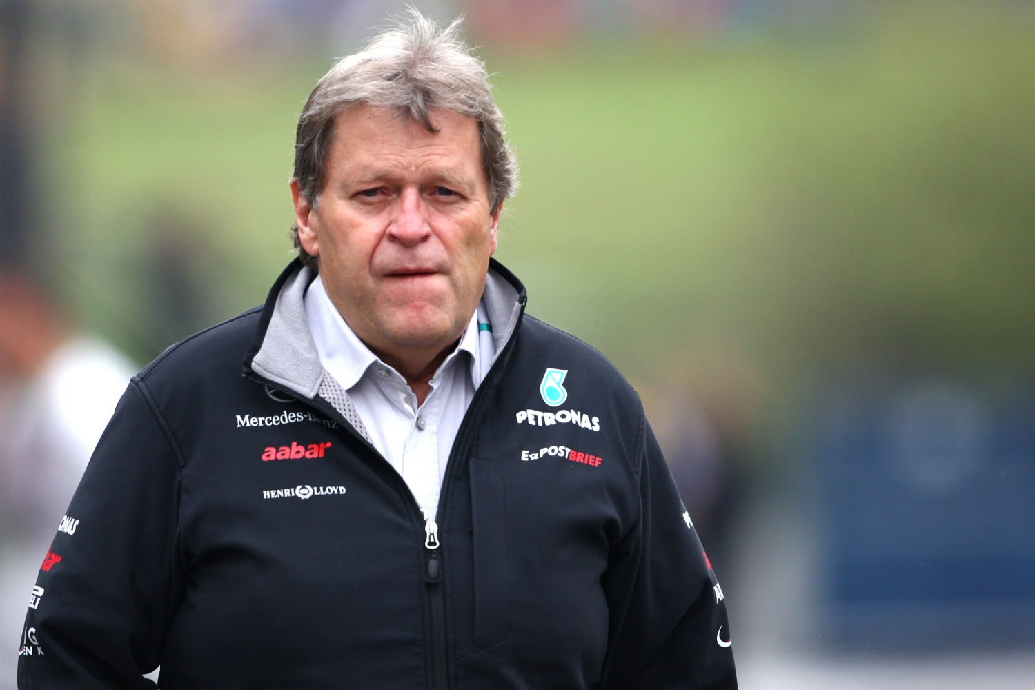 Ex-Mercedes-baas Norbert Haug: 'Bijna alles draait om vier banden en ...