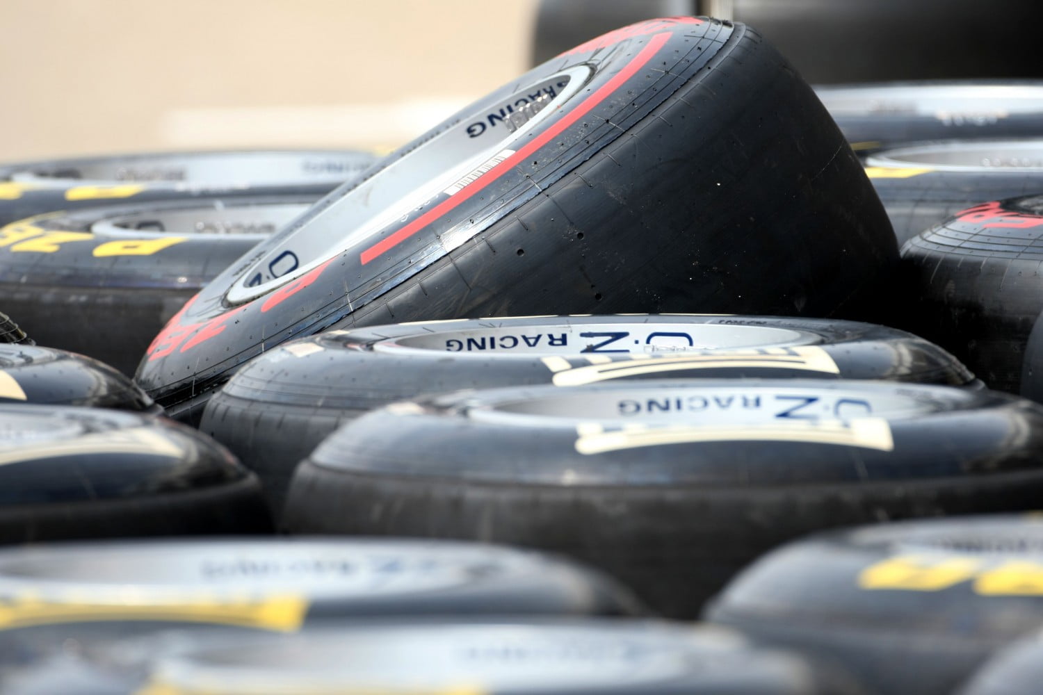 Pirelli overweegt terugkeer kwalificatiebanden - Formule1.nl Pirelli overweegt terugkeer kwalificatiebanden - Formule1.nl