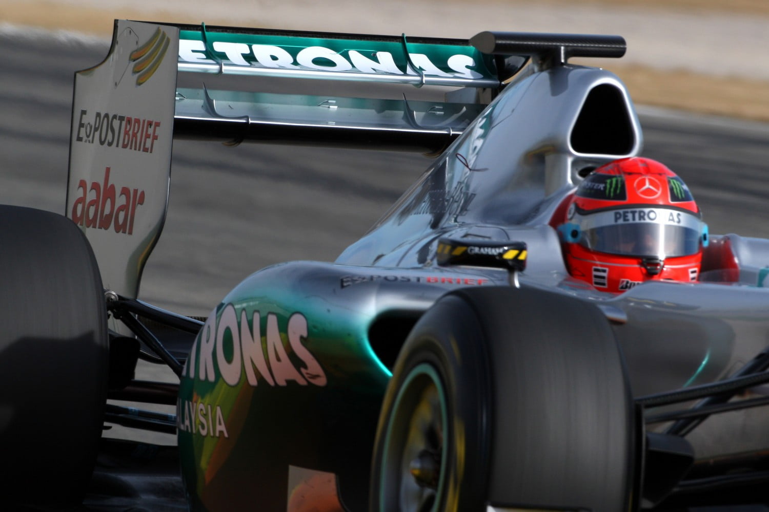 Brawn: 'FIA moet gebruik DRS heroverwegen' - Formule1.nl