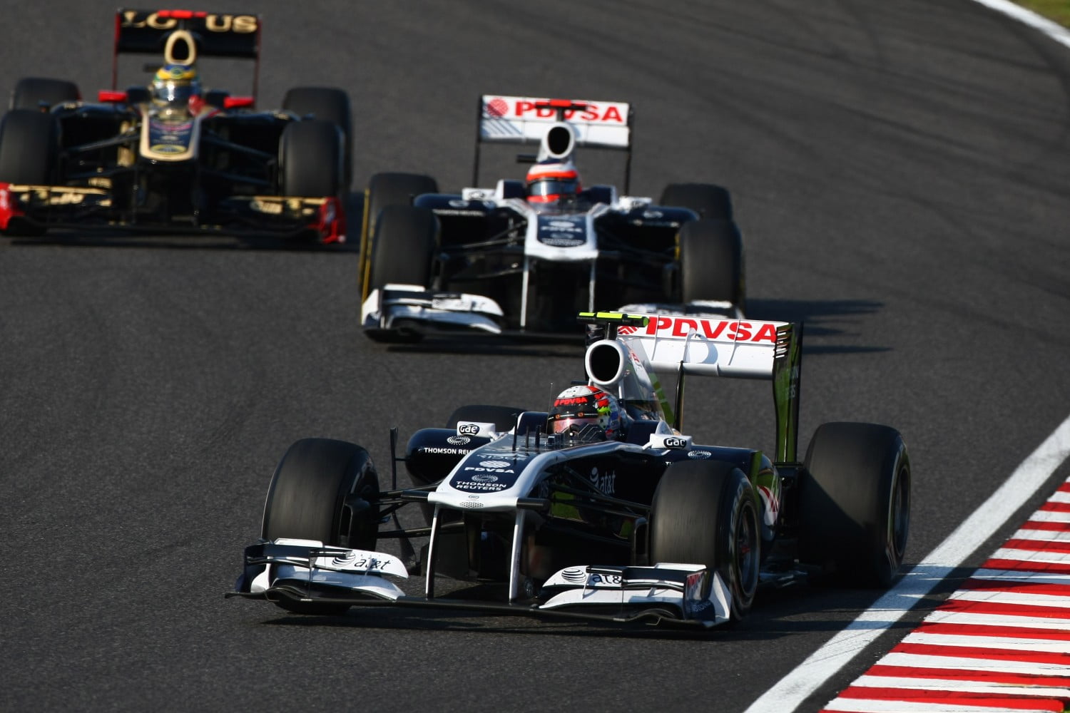 Waardeloos 2011 was ook nuttig voor Williams - Formule1.nl