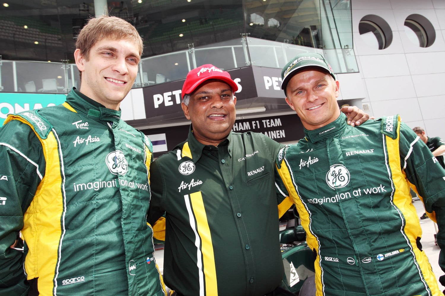 Fernandes: 'Tiende plaats is realistisch doel' - Formule1.nl