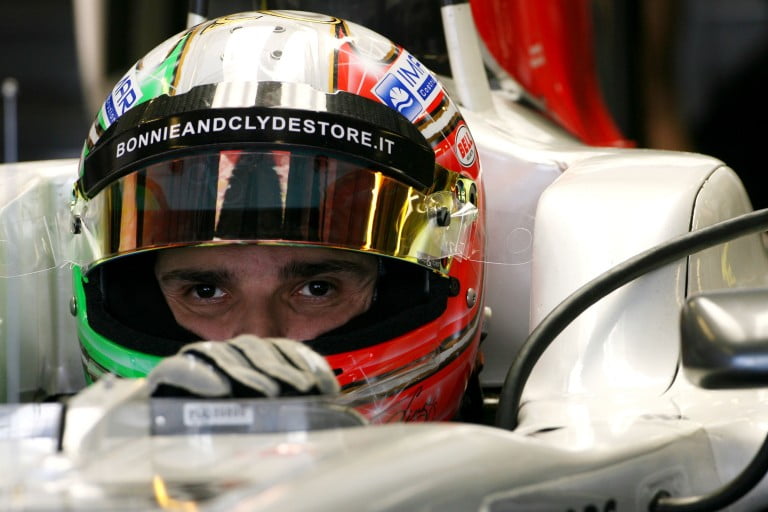 Liuzzi - Formule1.nl - Al 30 jaar op pole!