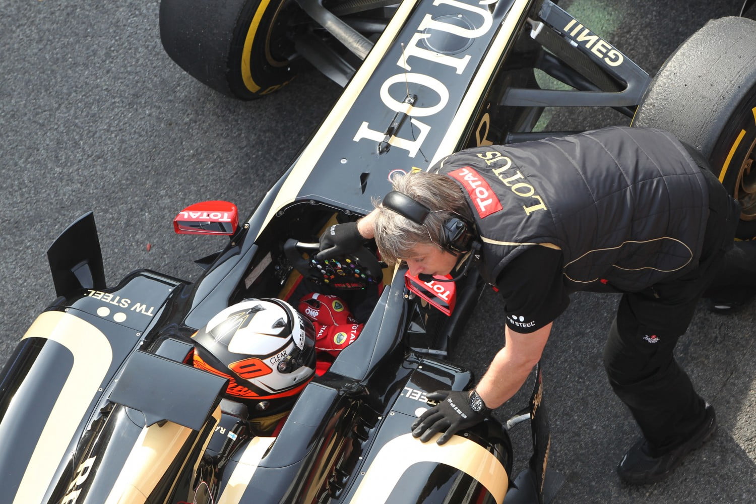 1 April-grappen in Formule 1 - Formule1.nl