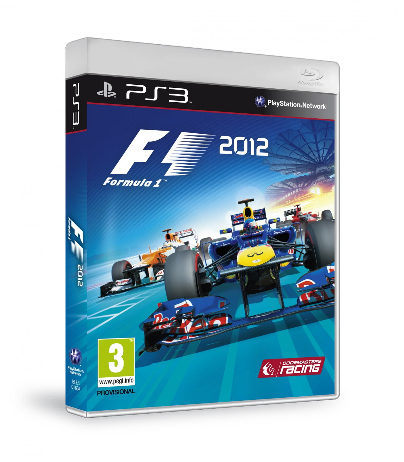 Recensie F1 2012: Stap vooruit - Formule1.nl