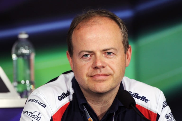 Mark Gillan verlaat Williams - Formule1.nl