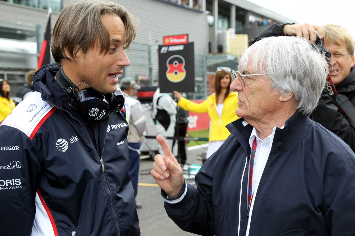 Adam Parr - Formule1.nl - Al 30 jaar op pole!