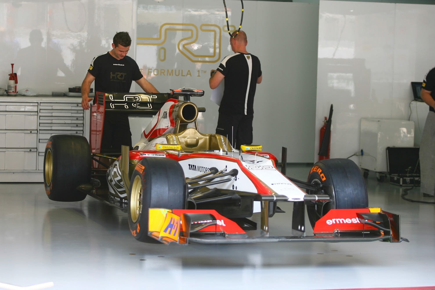 ‘Scorpion Racing twaalfde F1-team in 2013’ - Formule1.nl
