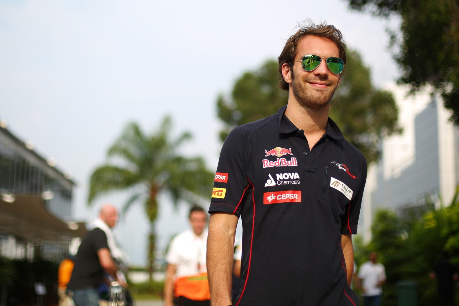 Vergne: 'Er is meer dan alleen de teamstrijd' - Formule1.nl