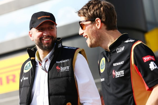 Lopez: ‘Ferrari heeft de beste auto’ - Formule1.nl