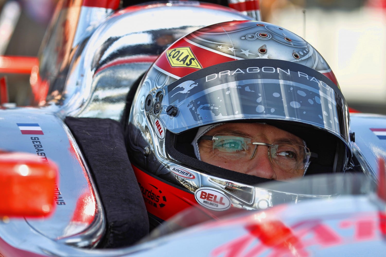 Leven na de F1: Sébastien Bourdais - Formule1.nl