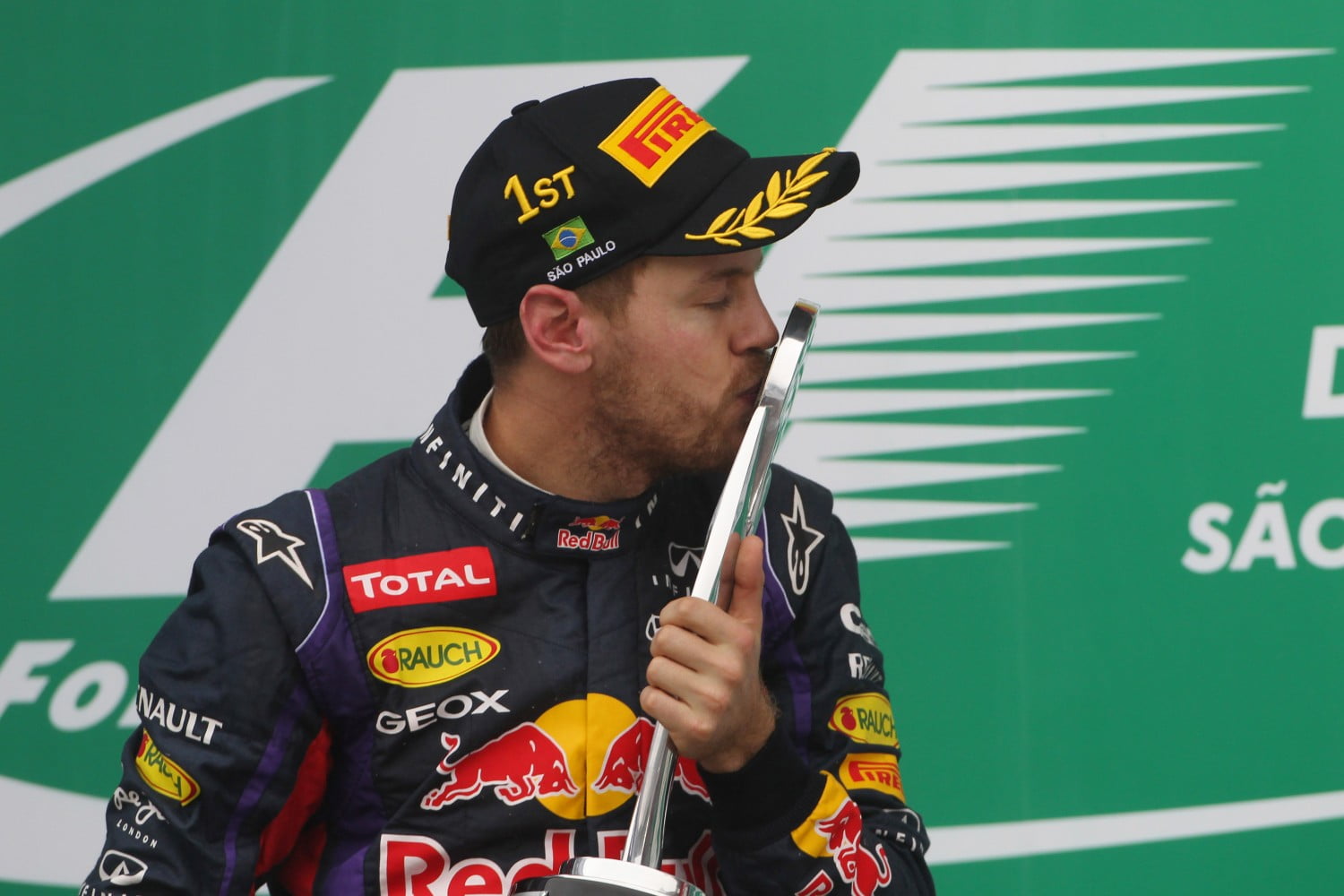 Horner: 'Vettel begint zijn piek te bereiken' - Formule1.nl Horner: 'Vettel begint zijn piek te bereiken' - Formule1.nl