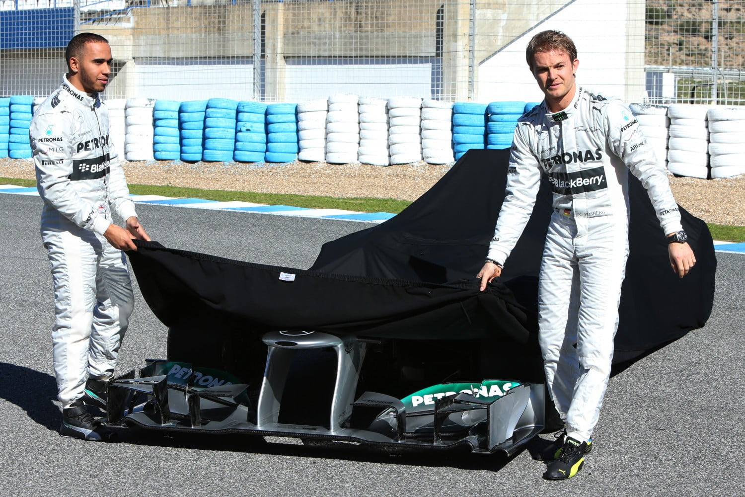 Brawn: 'Mercedes staat er goed voor' - Formule1.nl