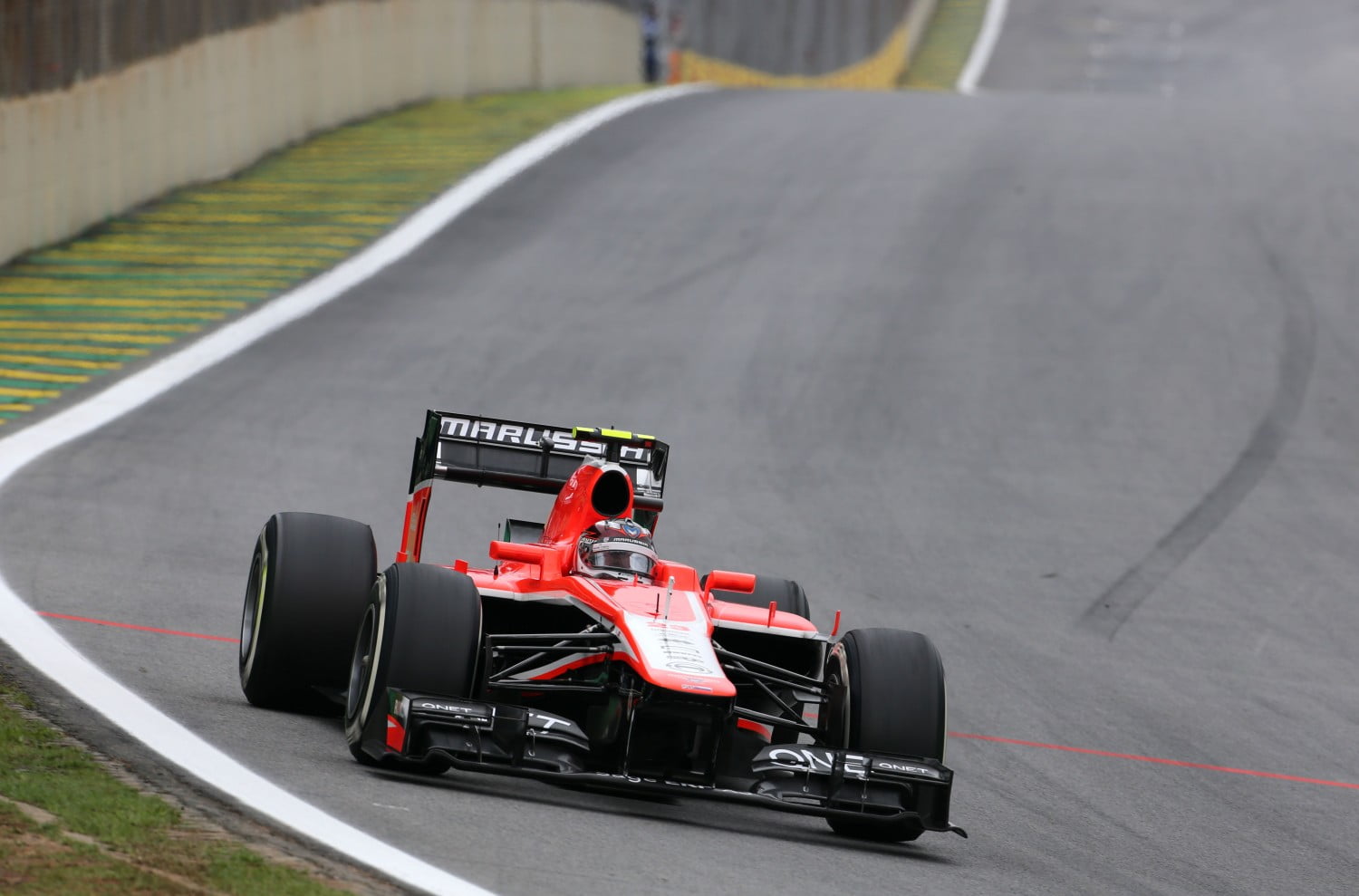 Rookierapport: Max Chilton - Formule1.nl