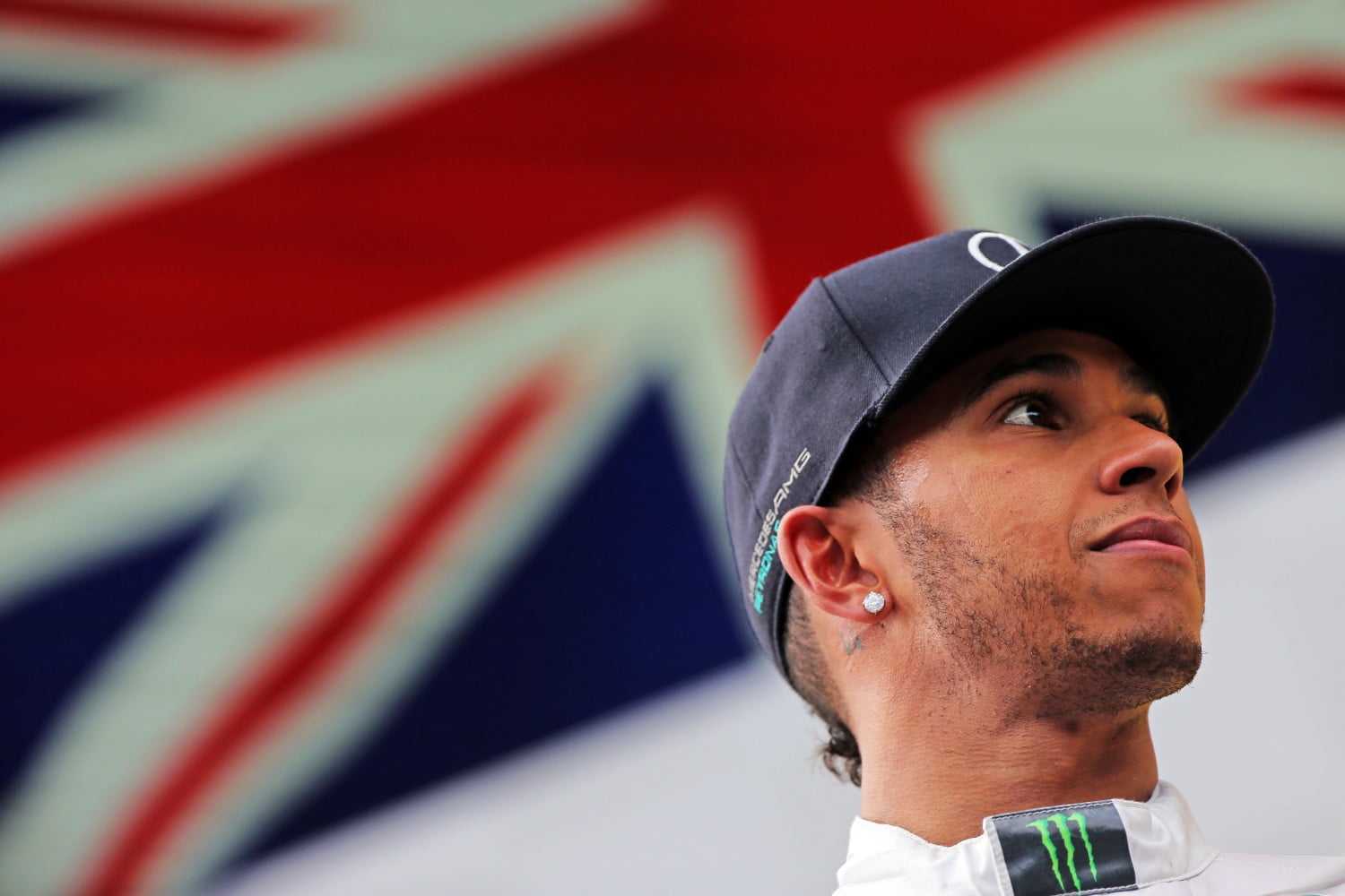 Hamilton denkt maar aan één ding voor thuisrace: 'P1' - Formule1.nl