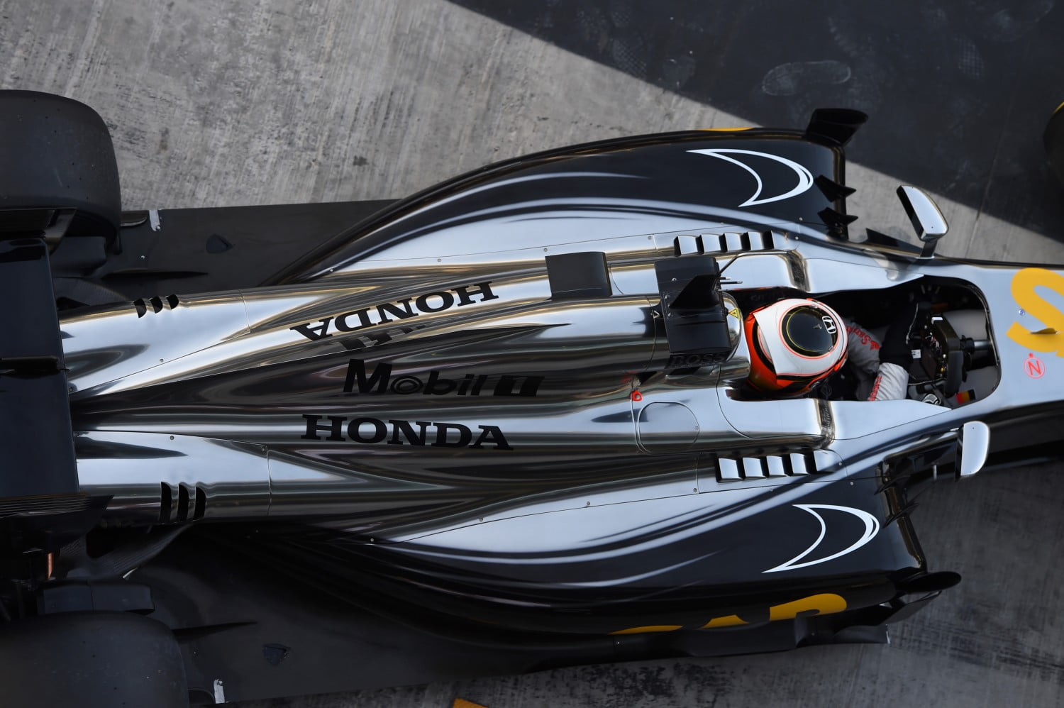 'Honda mag motor toch doorontwikkelen' - Formule1.nl