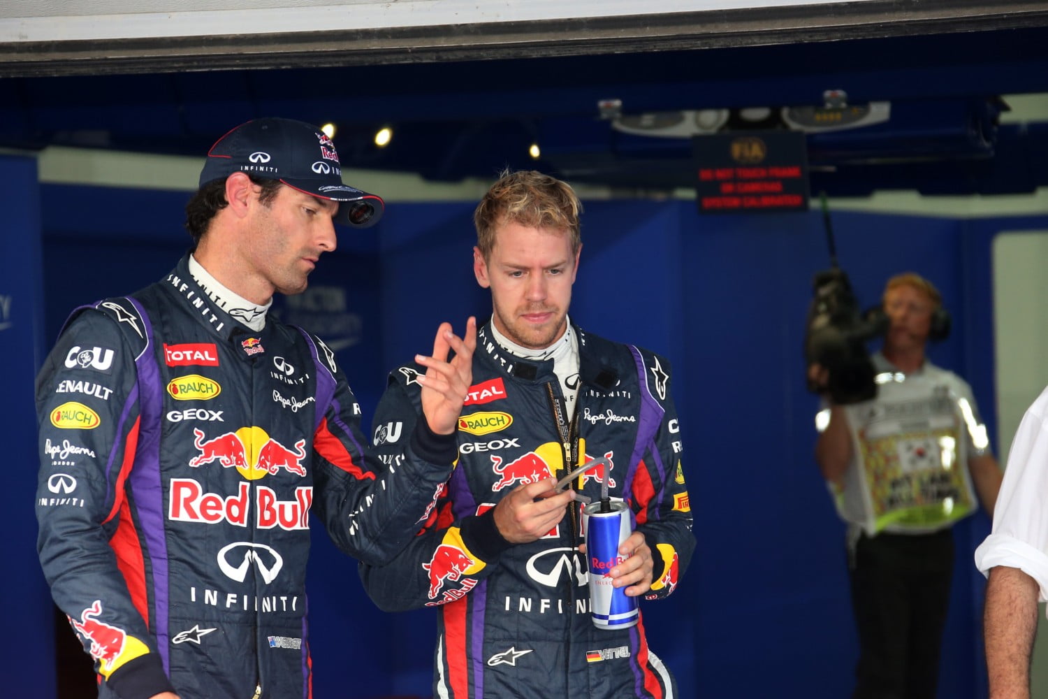 Webber: 'Red Bull kan Vettel nog wel gaan missen' - Formule1.nl