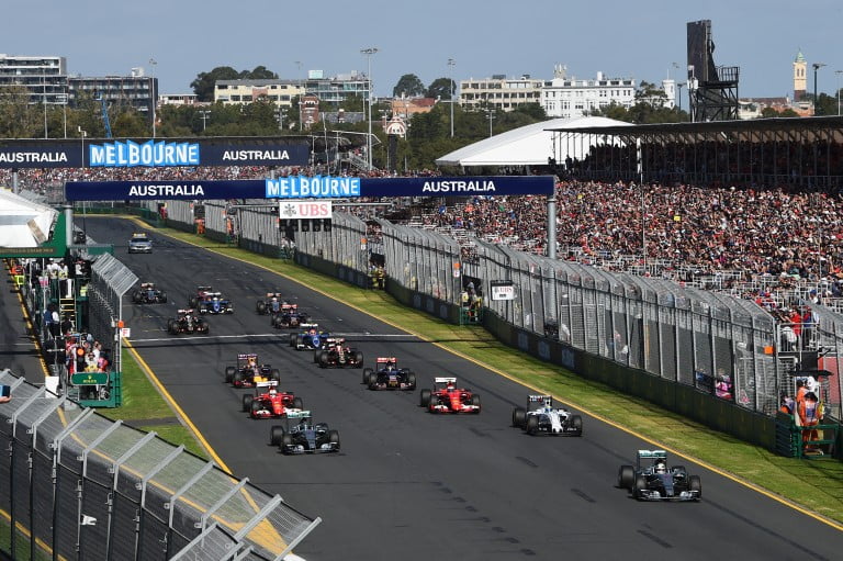 'Seizoen 2016 gaat later van start' - Formule1.nl