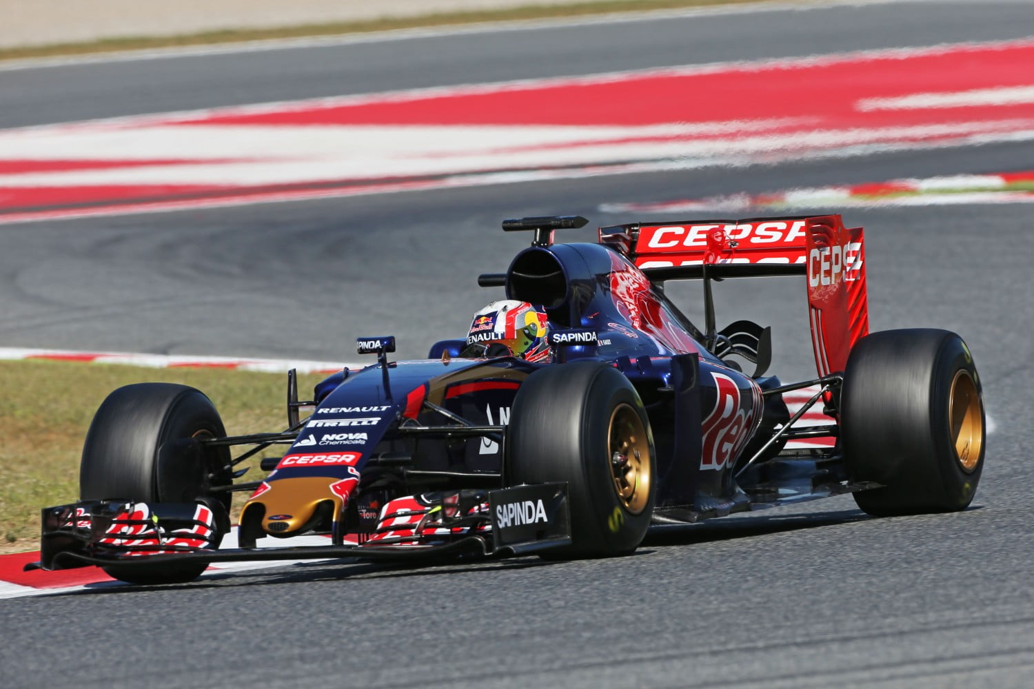 GP2-coureurs: 'F1-auto is niet heel anders' - Formule1.nl