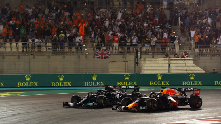 Formule1.nl | GP Abu Dhabi 2025: Racen op het Yas Marina Circuit