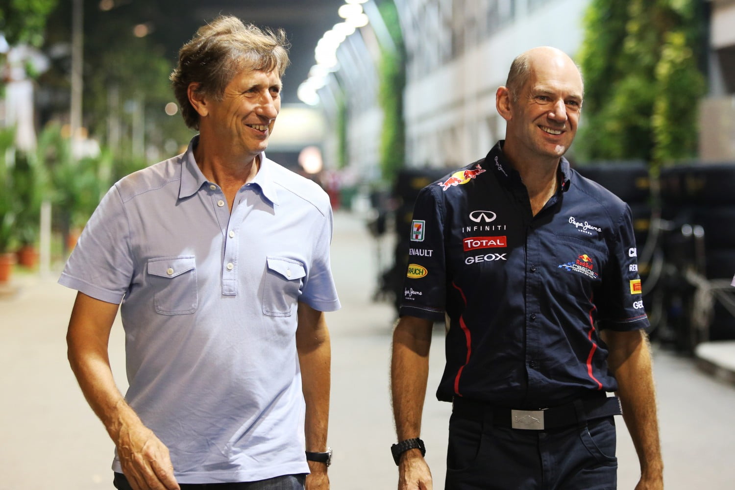 'Ilmor wil standaardmotor maken' - Formule1.nl