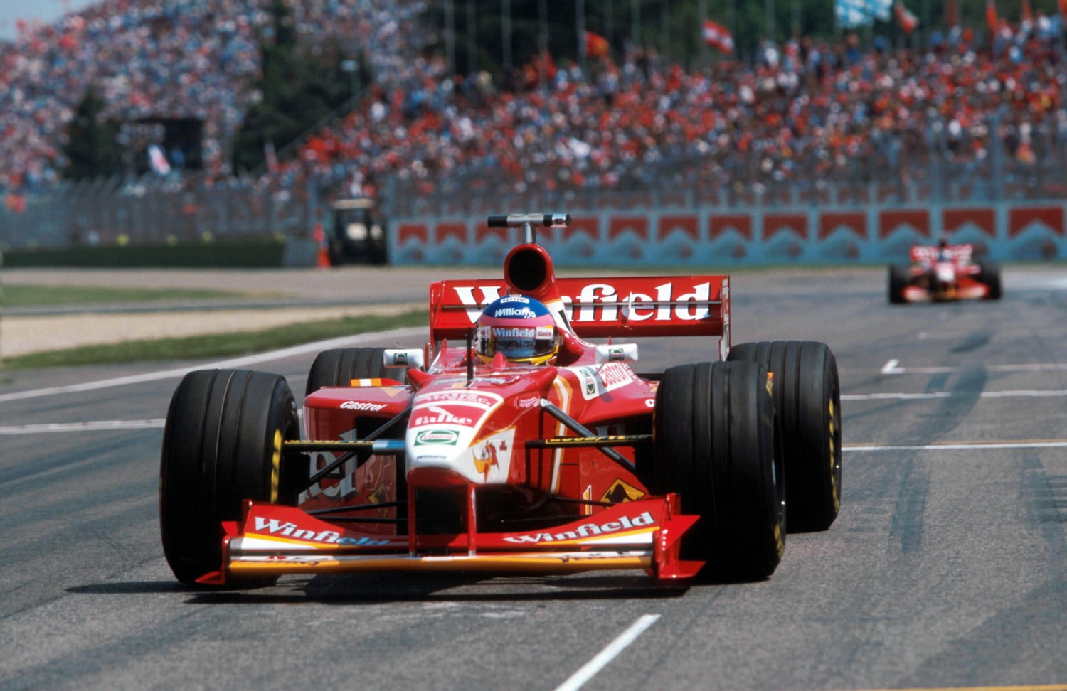 'Mecachrome meldt zich ook voor standaardmotor' - Formule1.nl