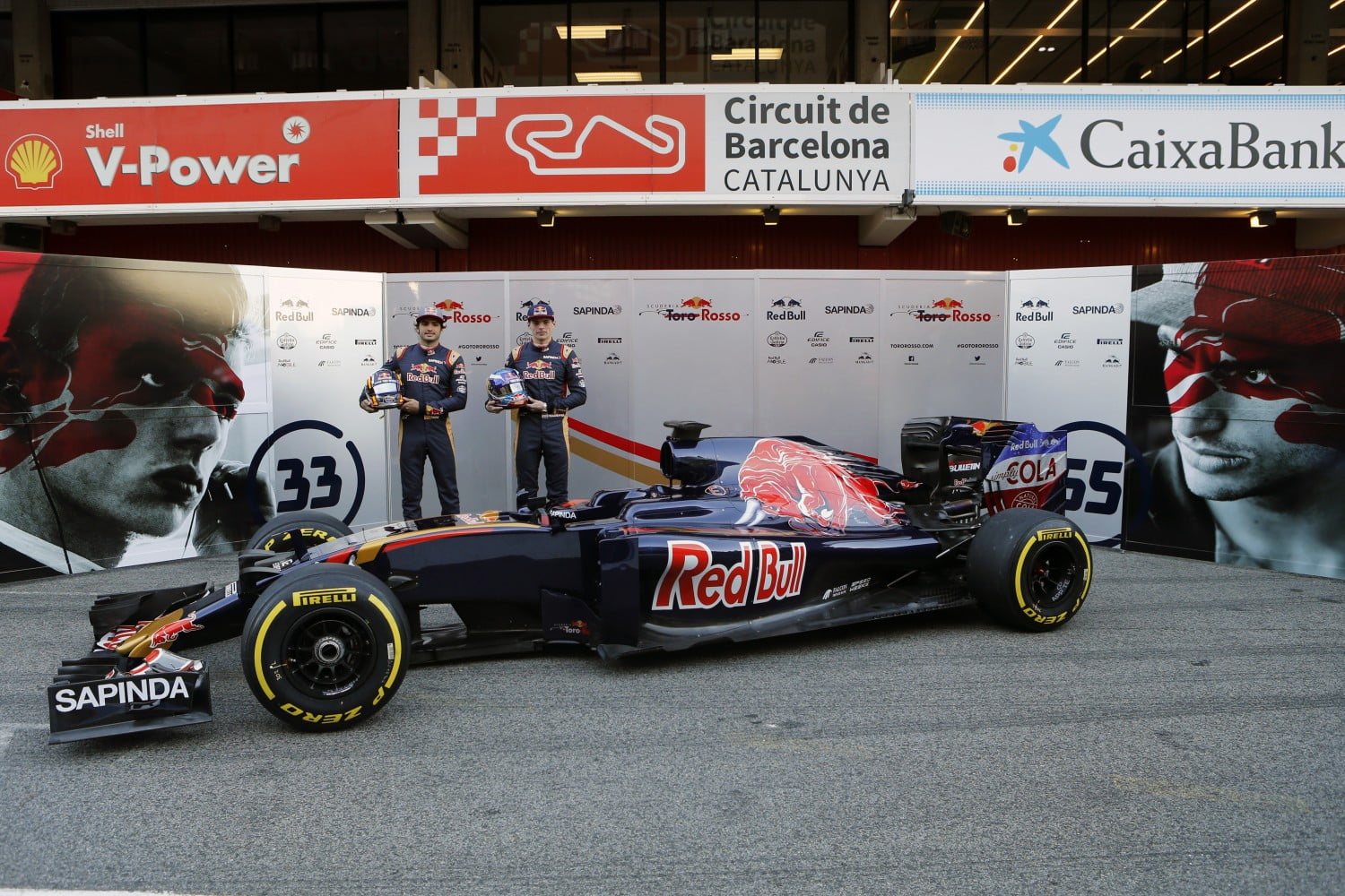 Toro Rosso toont livery STR11 - Formule1.nl