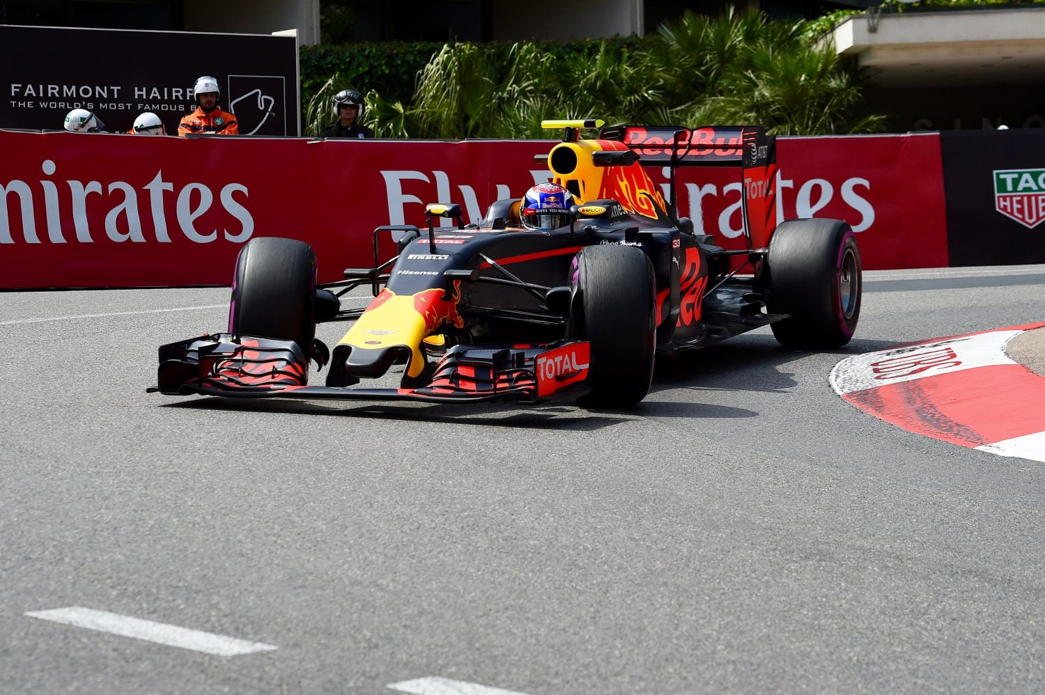 Red Bull gaat verder met Renault - Formule1.nl