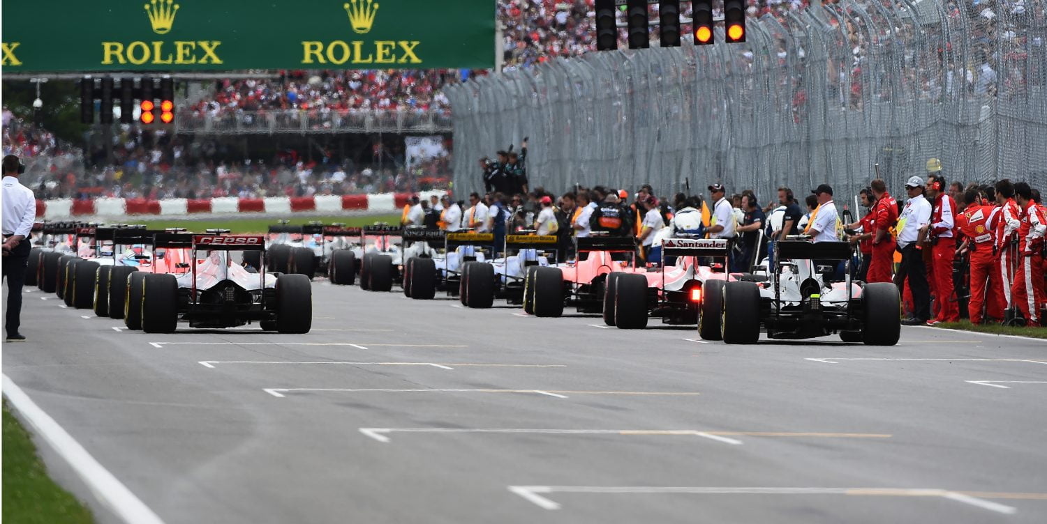 Voorbeschouwing Grand Prix van Canada '16 - Formule1.nl
