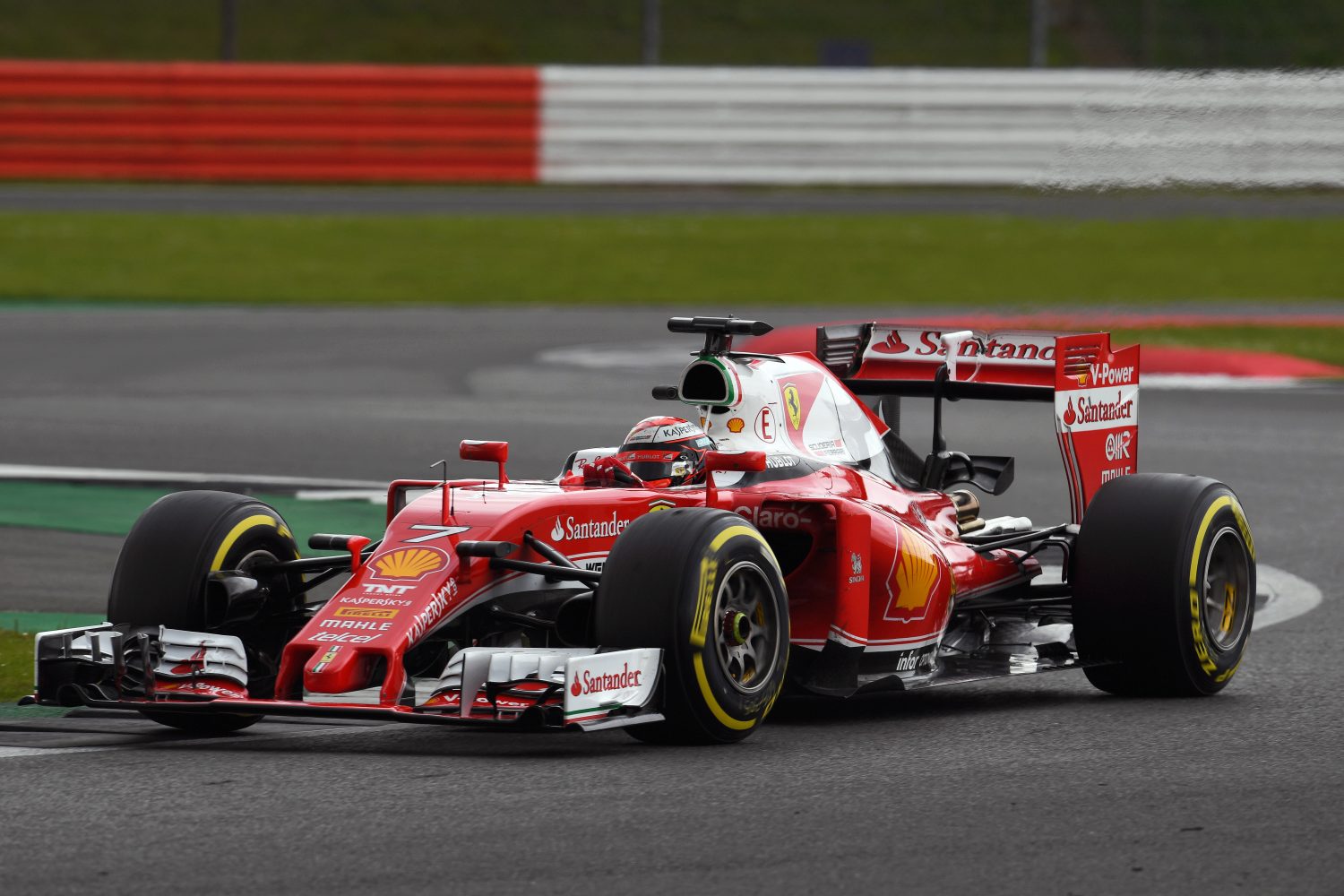 Overzicht Silverstone-test - Formule1.nl