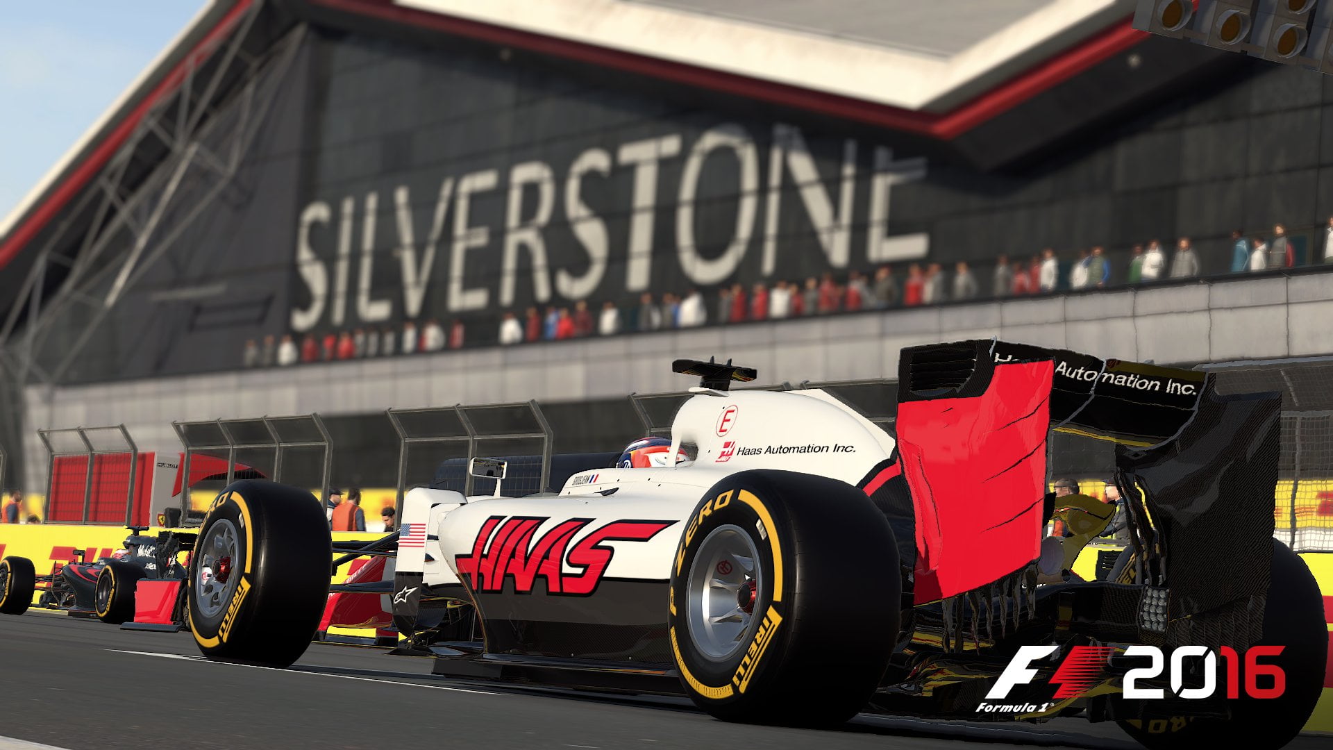 Wat zijn de nieuwe features in de game F1 2016? - Formule1.nl