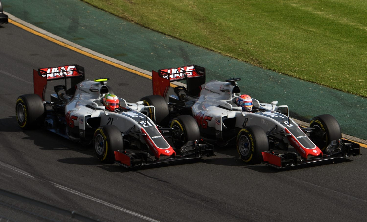 Zomerrapport: Haas F1 - Formule1.nl