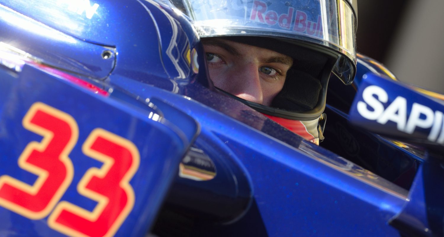 De 33 van Max Verstappen - deel 1 - Formule1.nl