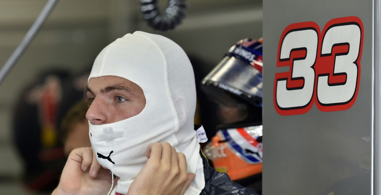 De 33 van Max Verstappen - deel 3 - Formule1.nl