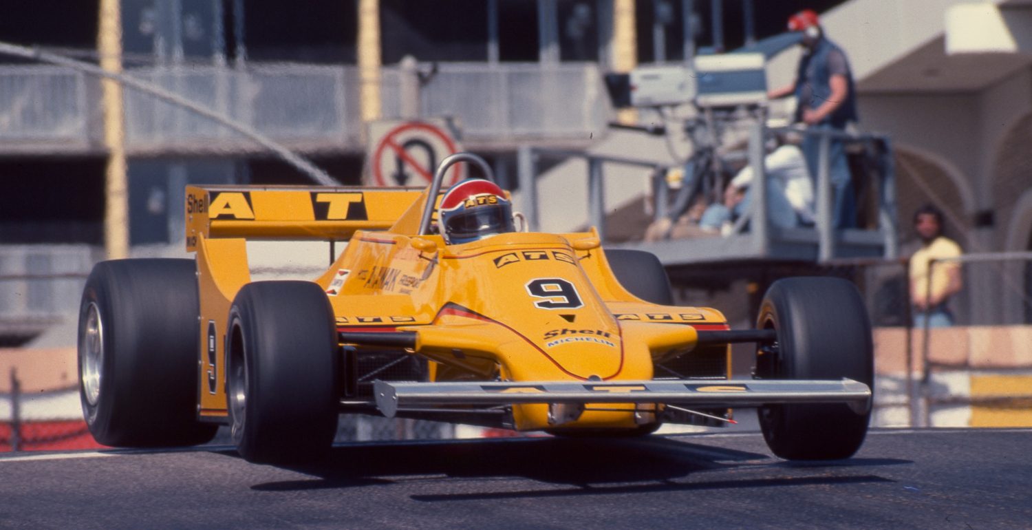 Jan Lammers, Long Beach 1980: “Die dag kwam eruit waartoe ik in staat ...