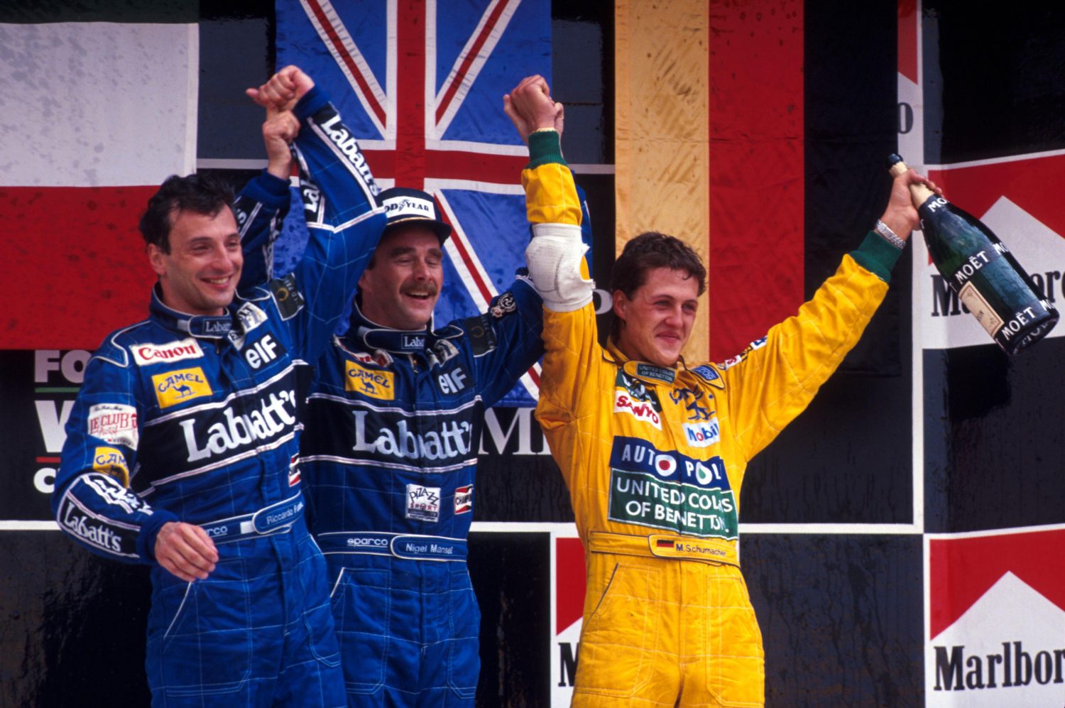 De vijf meest memorabele Grands Prix van Mexico - Formule1.nl