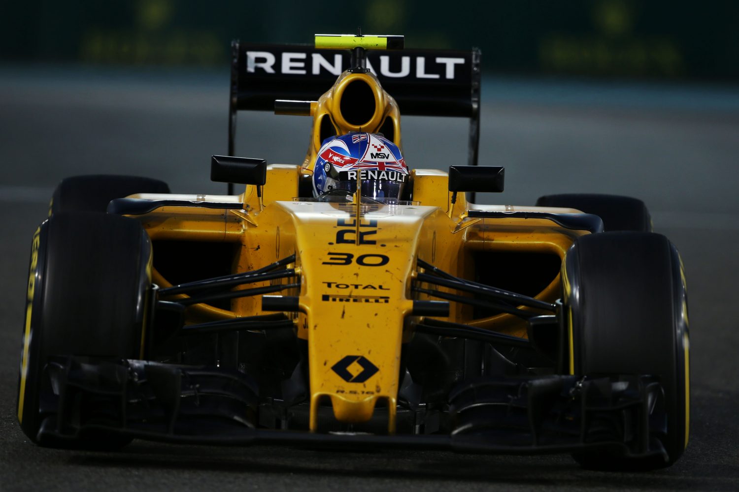 Renault bevestigt deal met BP en Castrol - Formule1.nl