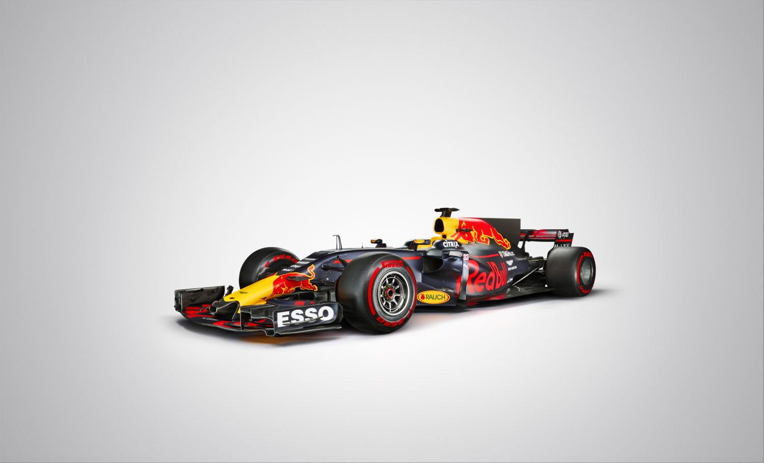 Red Bull laat meer zien van de RB13 - Formule1.nl