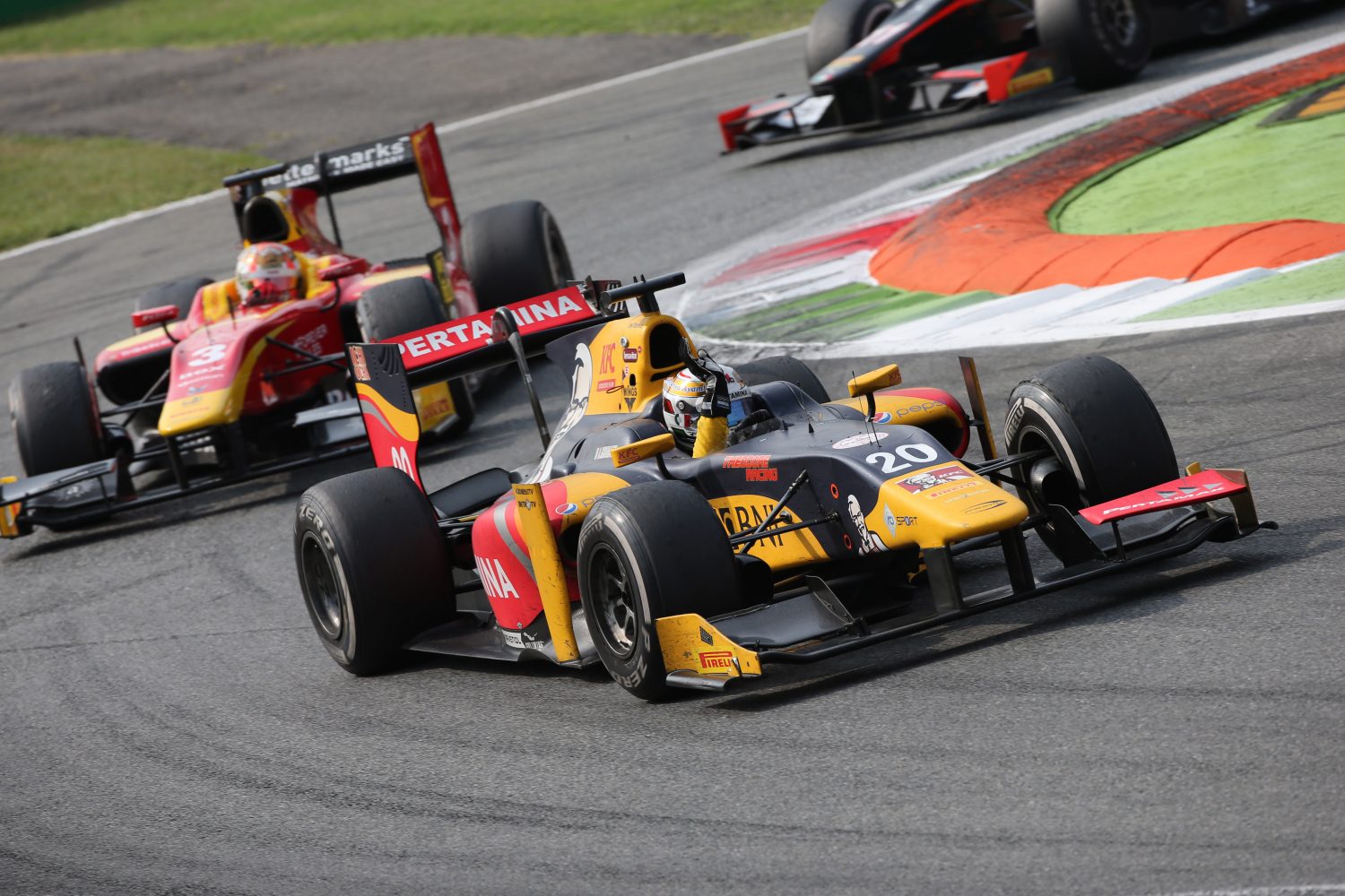 GP2 gaat verder als Formule 2 - Formule1.nl