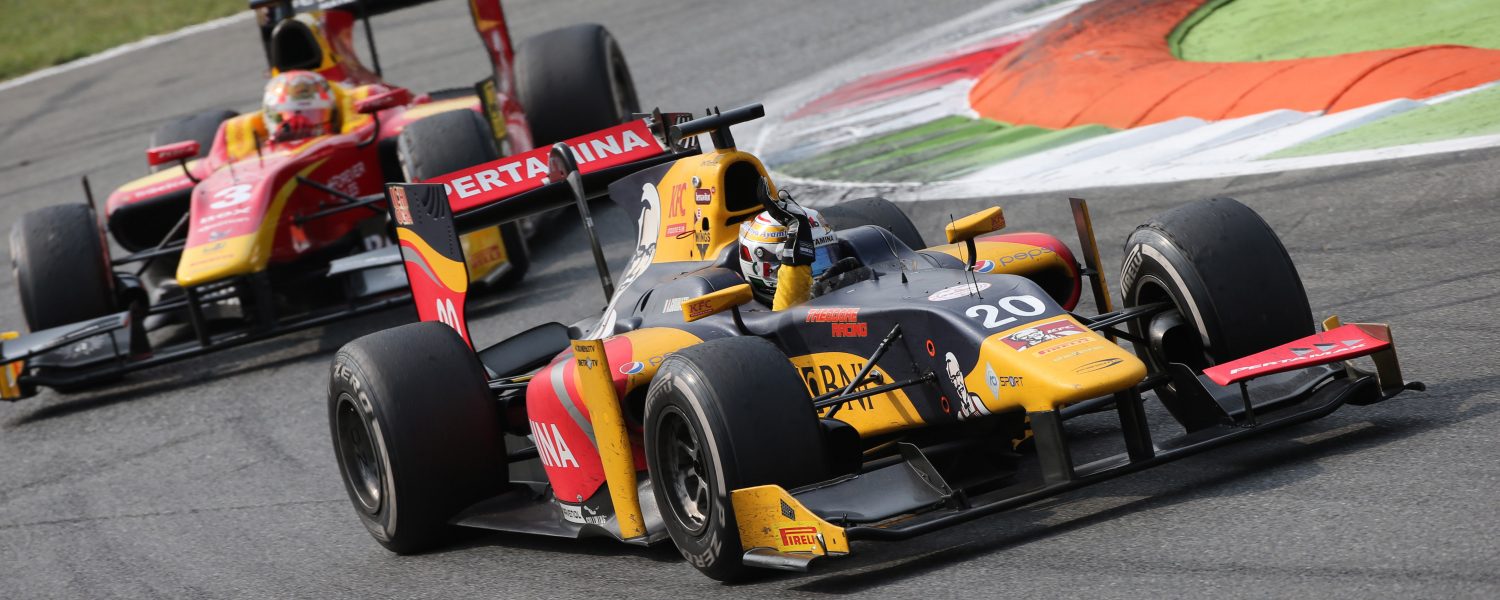 GP2 gaat verder als Formule 2 | Formule1.nl