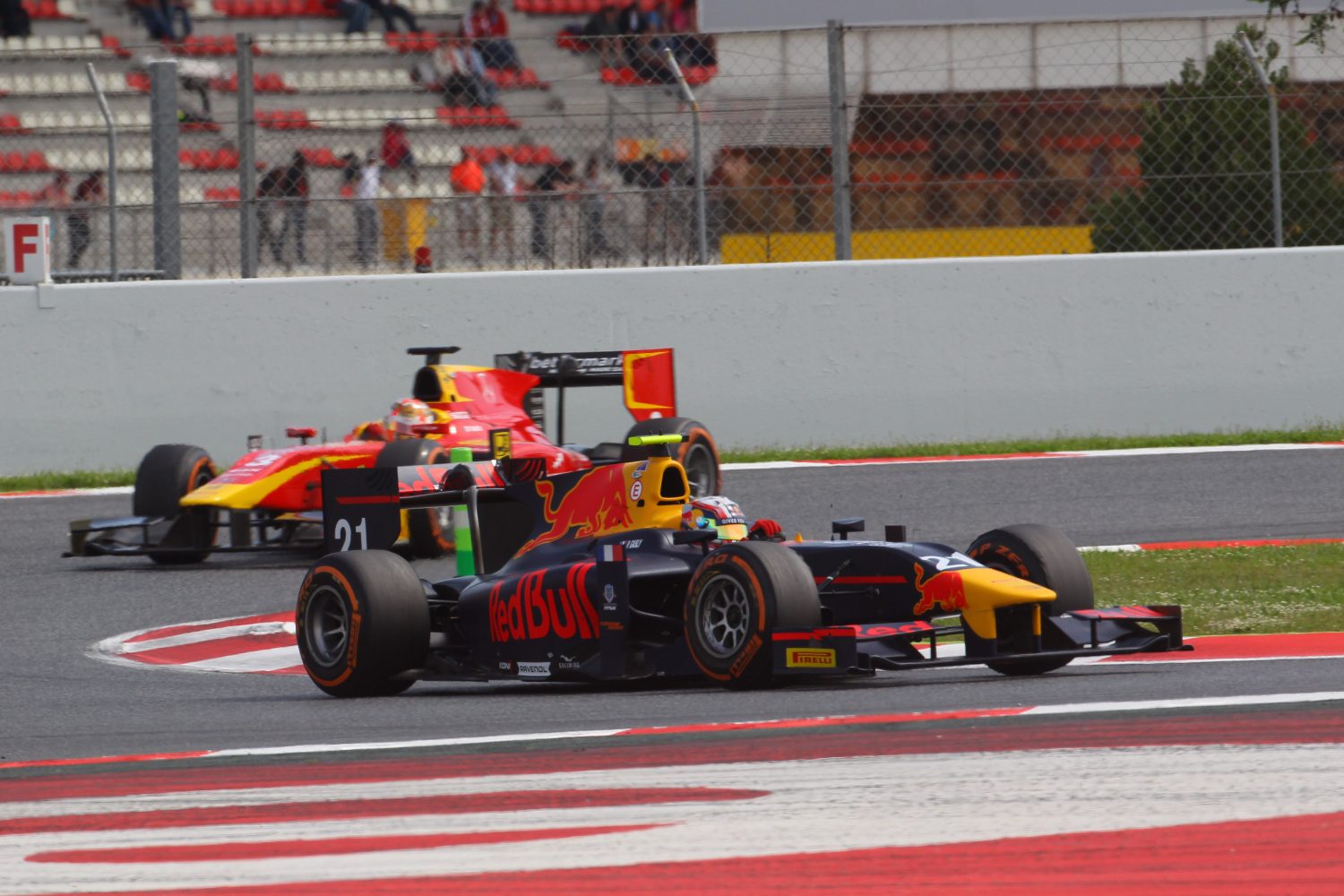 GP2 gaat verder als Formule 2 - Formule1.nl