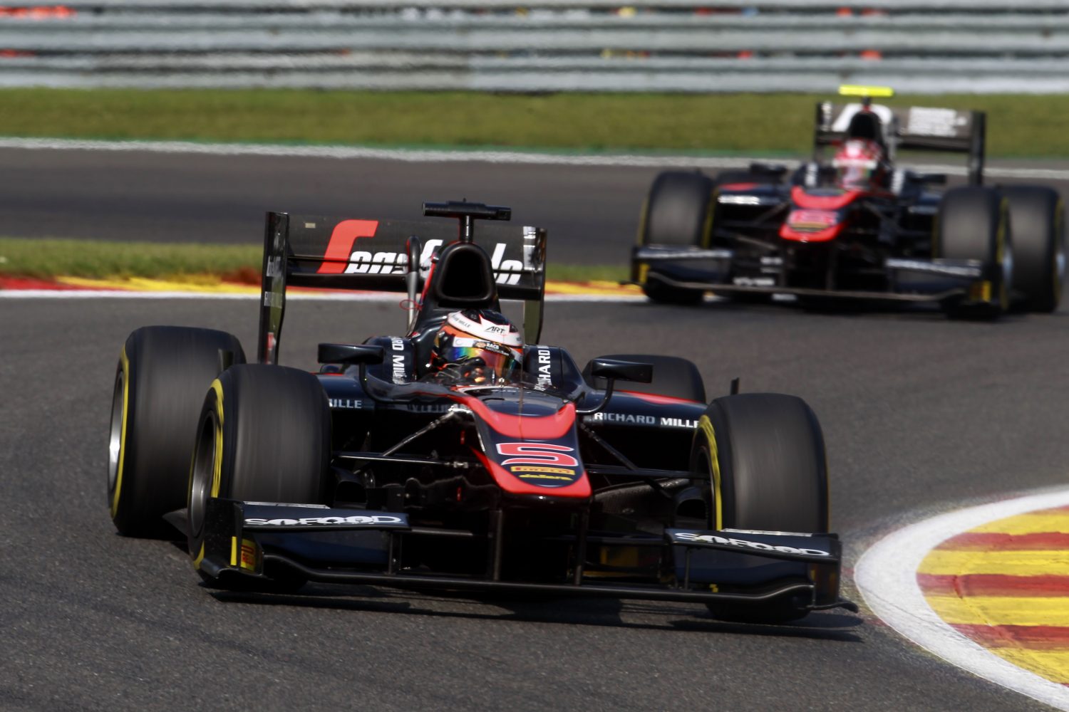 GP2 gaat verder als Formule 2 - Formule1.nl