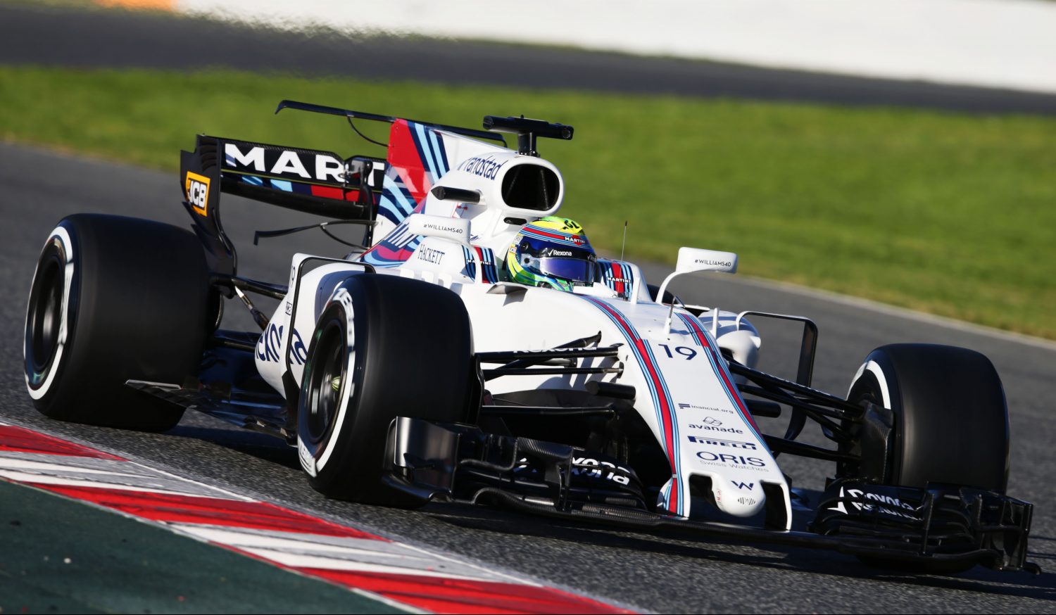 Massa topt eerste dag van tweede testweek - Formule1.nl Massa topt eerste dag van tweede testweek - Formule1.nl