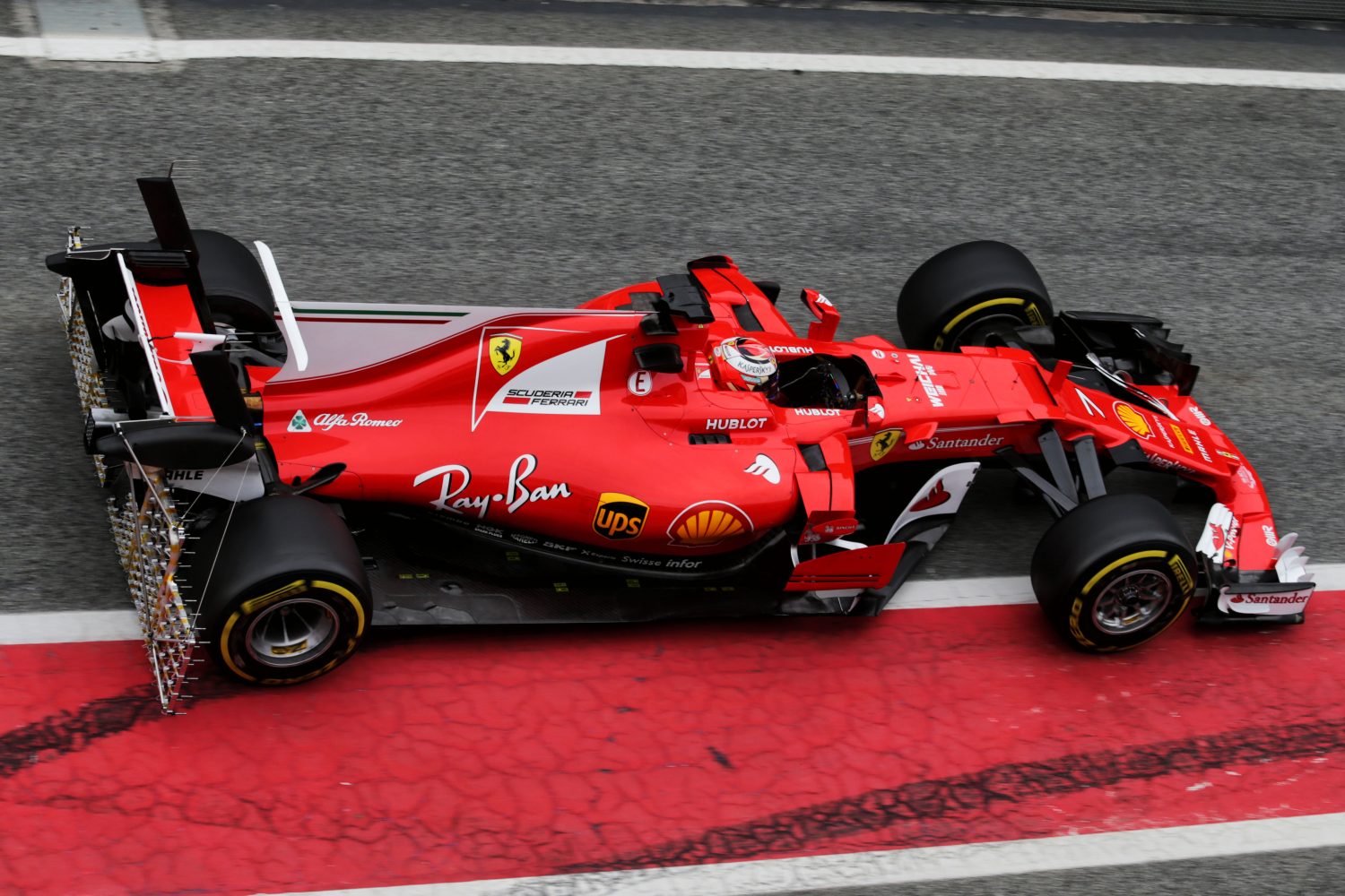 Räikkönen: 'We zijn als team vooruit gegaan' - Formule1.nl