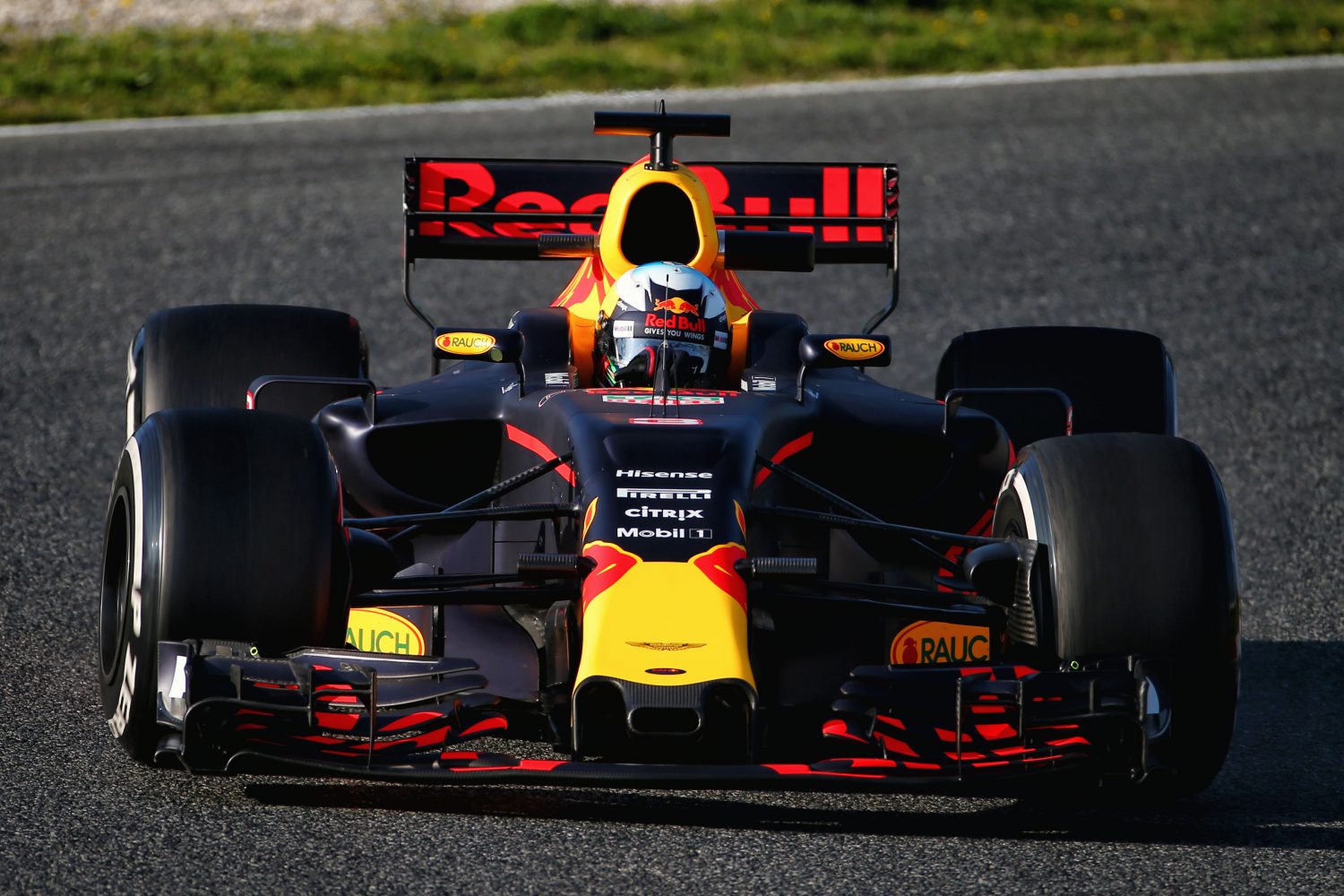 Ricciardo: '2017-auto's echt een nieuwe uitdaging' - Formule1.nl