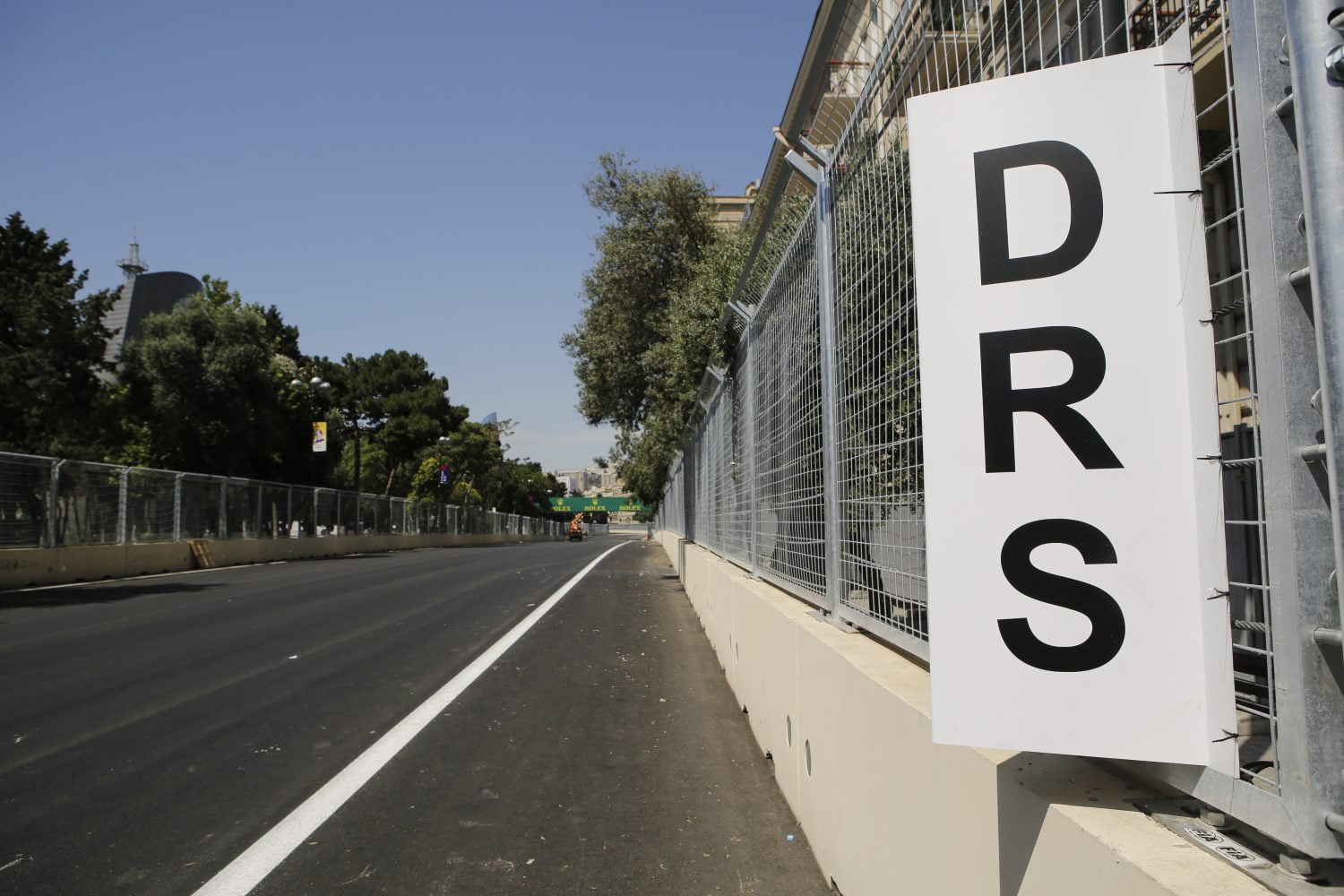 FIA gaat DRS-zones niet verlengen - Formule1.nl