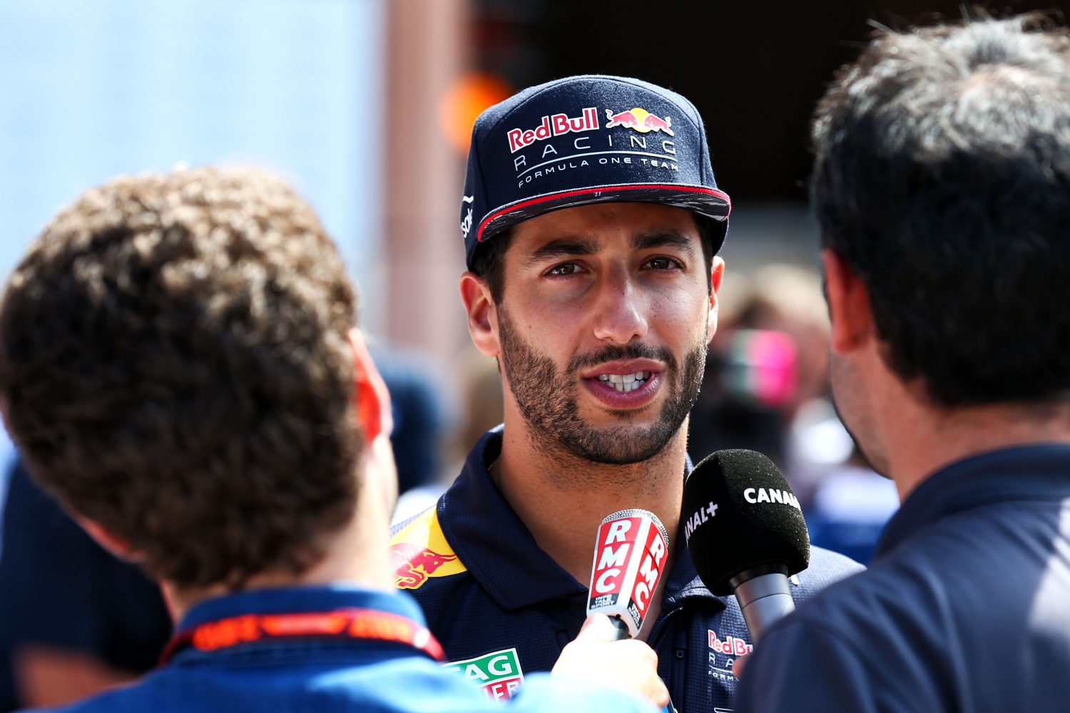 Ricciardo zet titelambities weer een jaartje in de ijskast - Formule1.nl