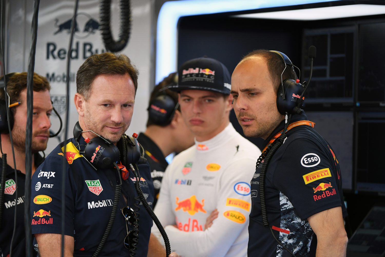 Horner roemt de prestaties van Verstappen - Formule1.nl